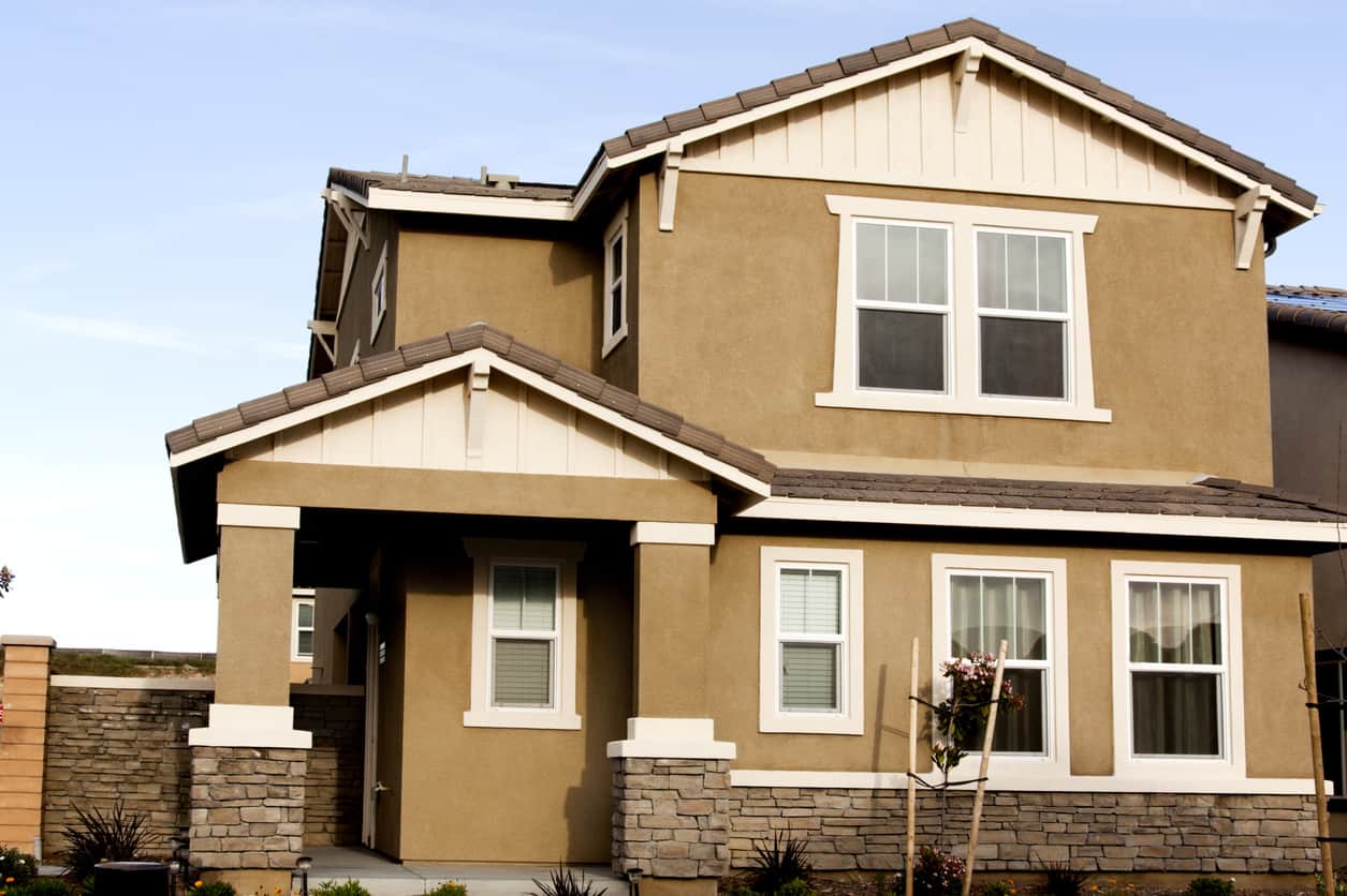 Choosing the Perfect Stucco Color for Your Home: Tips and Tricks ...